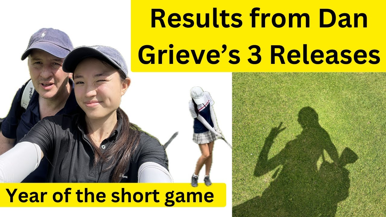 Results from Dan Grieve technique - Year of the short game - YouTube