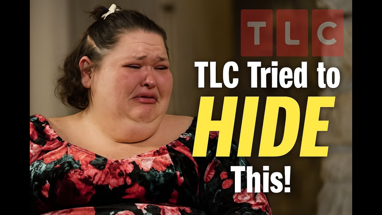 TLC HID THIS FOOTAGE! Amy Slaton COLLAPSES After Losing Her Kids – 1000 ...