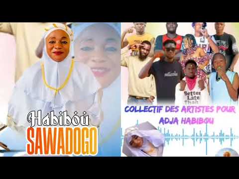 Adja Abibou Sawadogo Hommage