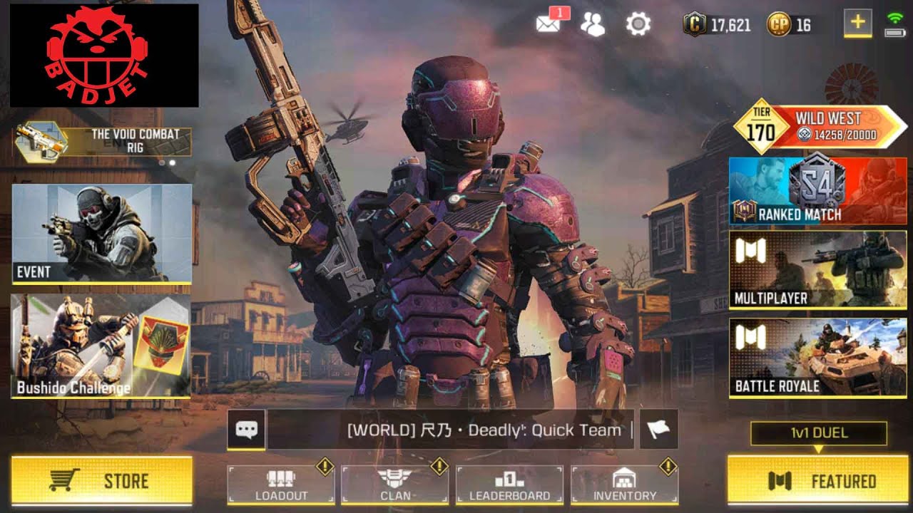 Spectator mode COD Mobile #LLCclan #BOThunters - YouTube