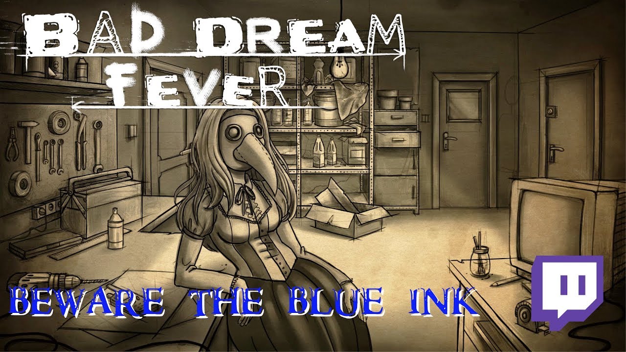 Test Drive: Bad Dream: Fever - YouTube