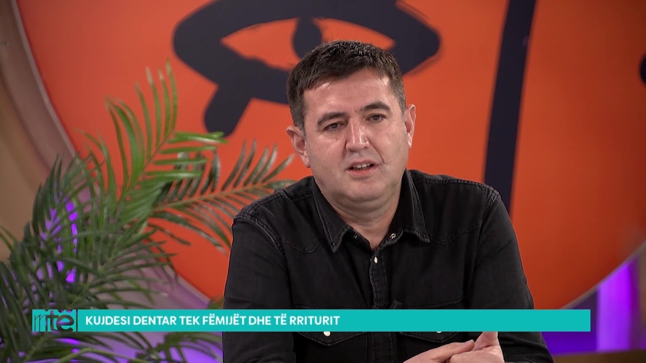 Kur dhe sa gjatë duhet të pastrohen dhëmbët tek fëmijët - flet Dr ...