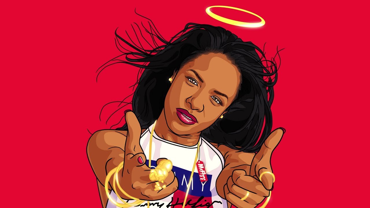 FREE R&B Type Beat x Aaliyah "In My Bed" | 90s Sample R&B Type Beat ...