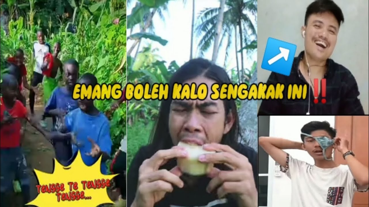OH INI DIA YANG LAGI RAME VIRAL ITU TO‼️😅 #meme #reactionvideo #lucu - YouTube