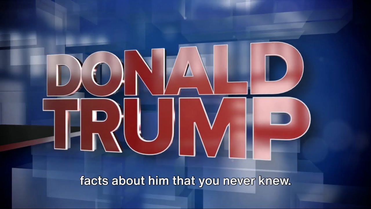 10 Surprising and Fun Facts About Donald Trump - YouTube