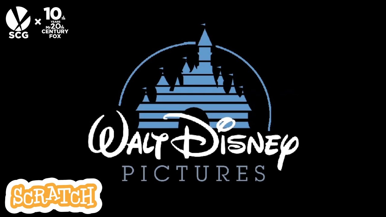 Walt Disney Pictures Logo 2019 On Scratch