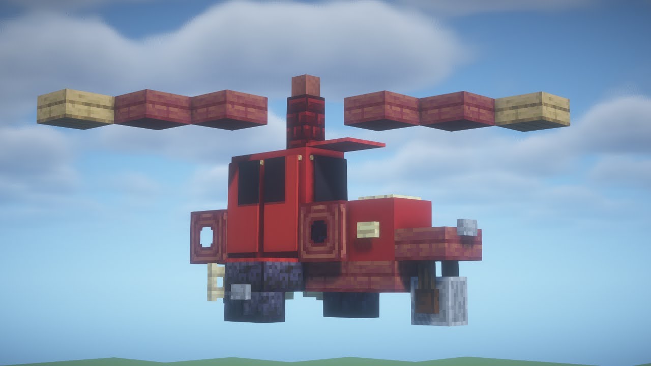 Postman Pat SDS | Pat 3 | Minecraft Tutorial - YouTube