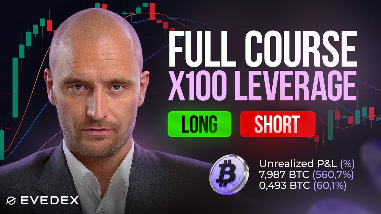Full Crypto Trading COURSE | 10x-100x Leverage (Beginner Friendly.) - YouTube