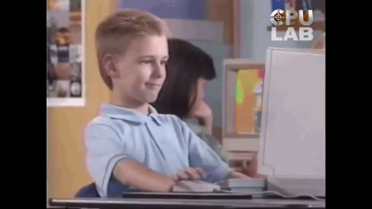 Brent Rambo approves Consumaniac - YouTube