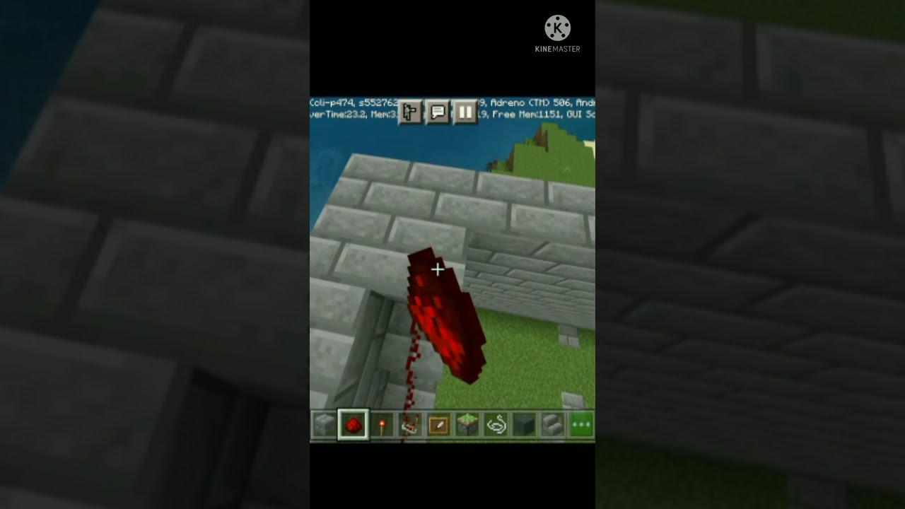 How To Make Magic Stairs In Minecraft - YouTube