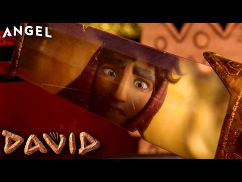 DAVID | Official Song: “Why God – My God” | Phil Wickham & Miri Mesika | Angel