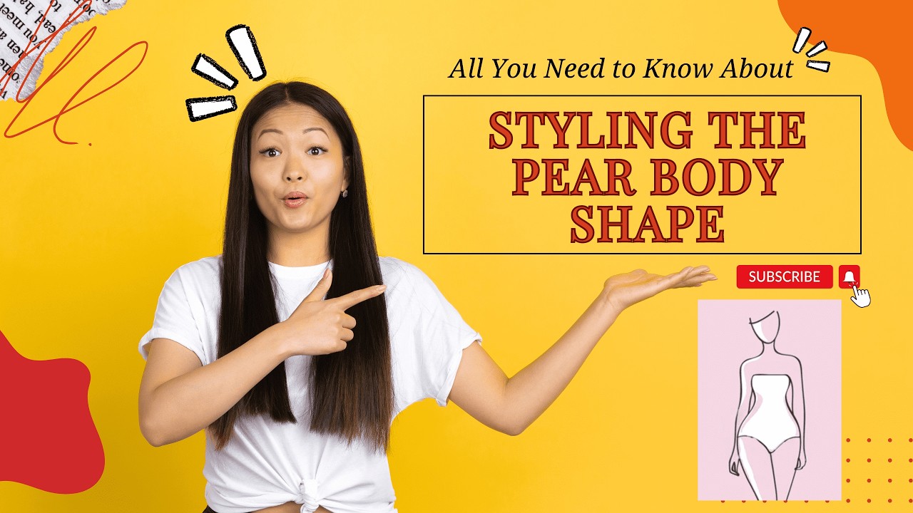 Best Flattering Clothing Styles for Pear-Shape Body Types | Finding the ...