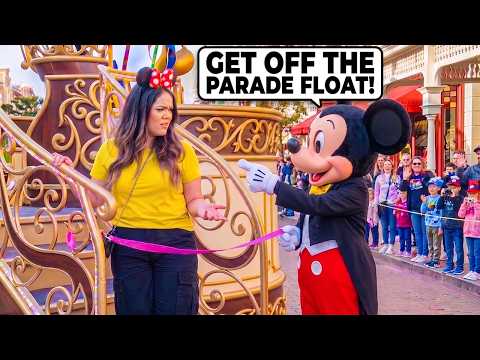When Disrespectful Disney Guests Get Caught Breaking The Rules