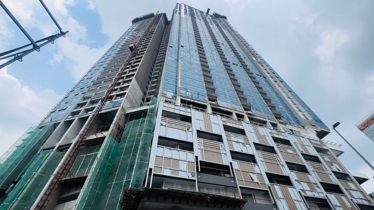 [4K60FPS] CORE Precious is a joint venture between China Communications ...