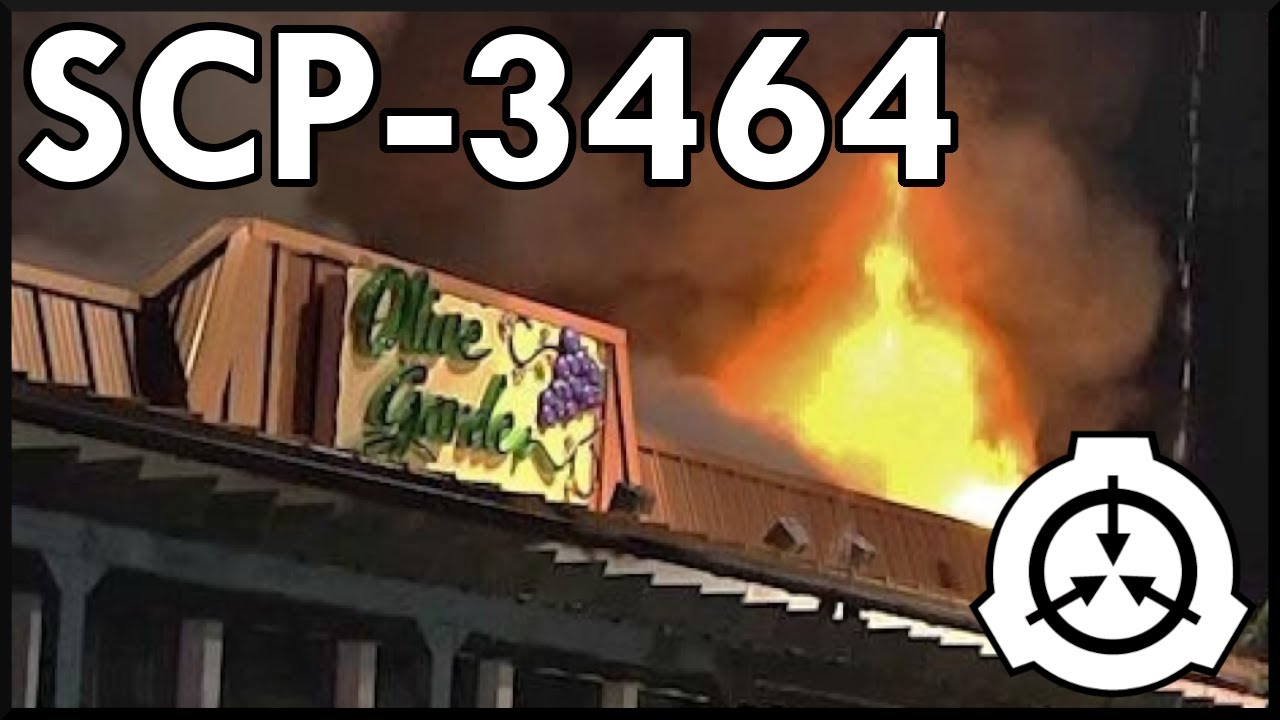 SCP-3464 | Olive Garden's SATANIC Garlic Bread | Neutralized | Ambrose ...
