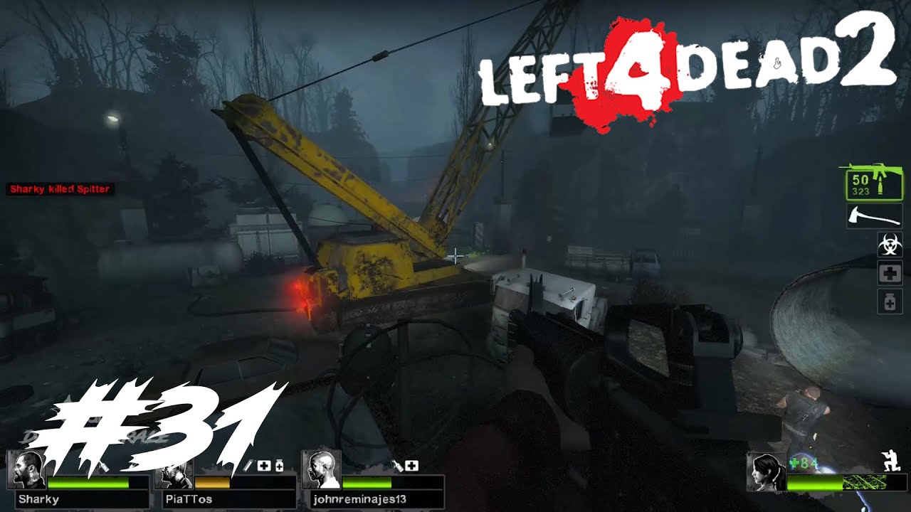 Left 4 Dead 2: THE LAST STAND - Lighthouse #31 (PINOY MOMENTS) - YouTube