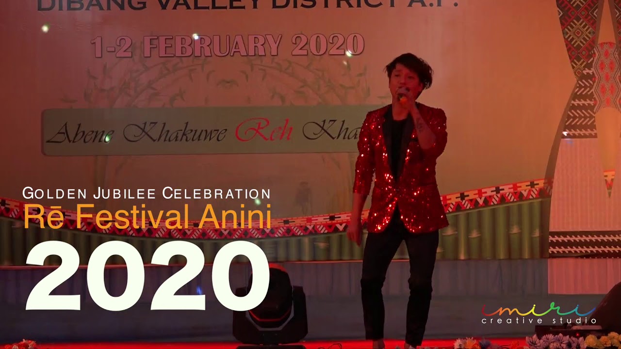 Jeli Kayi singing Mishmi (Idu) song - YouTube