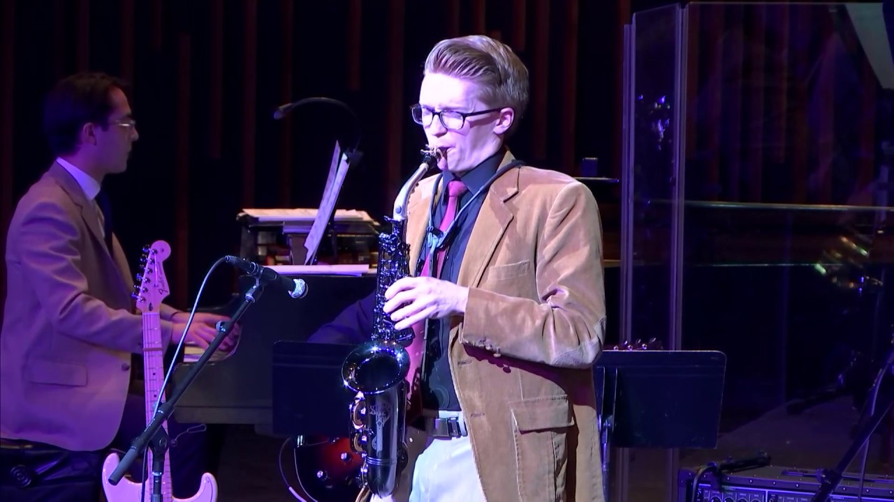 "Don't know what you mean" BYU Synthesis, by Steven Hardy - YouTube