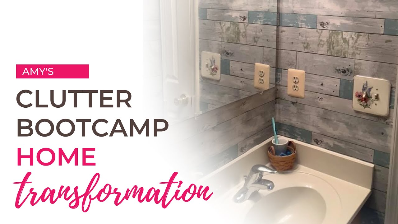 Thursday Transformations: How Amy Successfully Decluttered Her Home ...