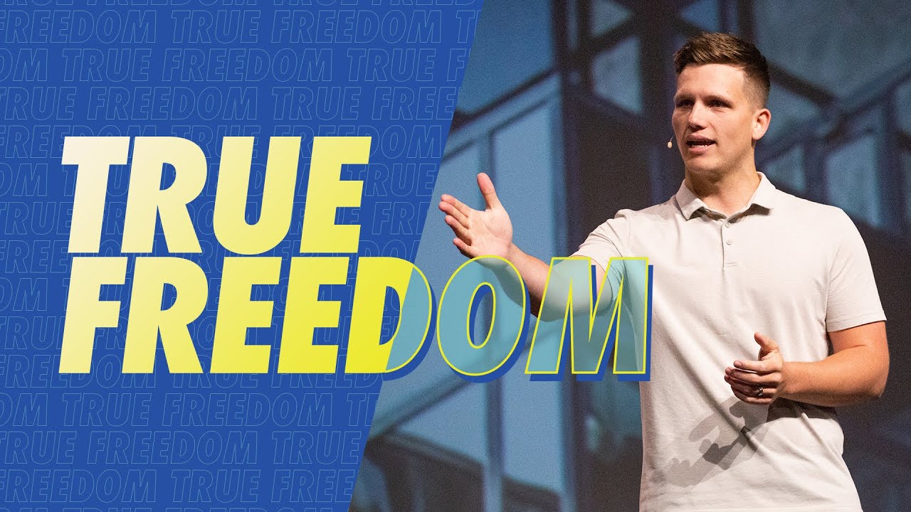 True Freedom | Sunday October 29 Springs Church 10:45 AM CT - YouTube