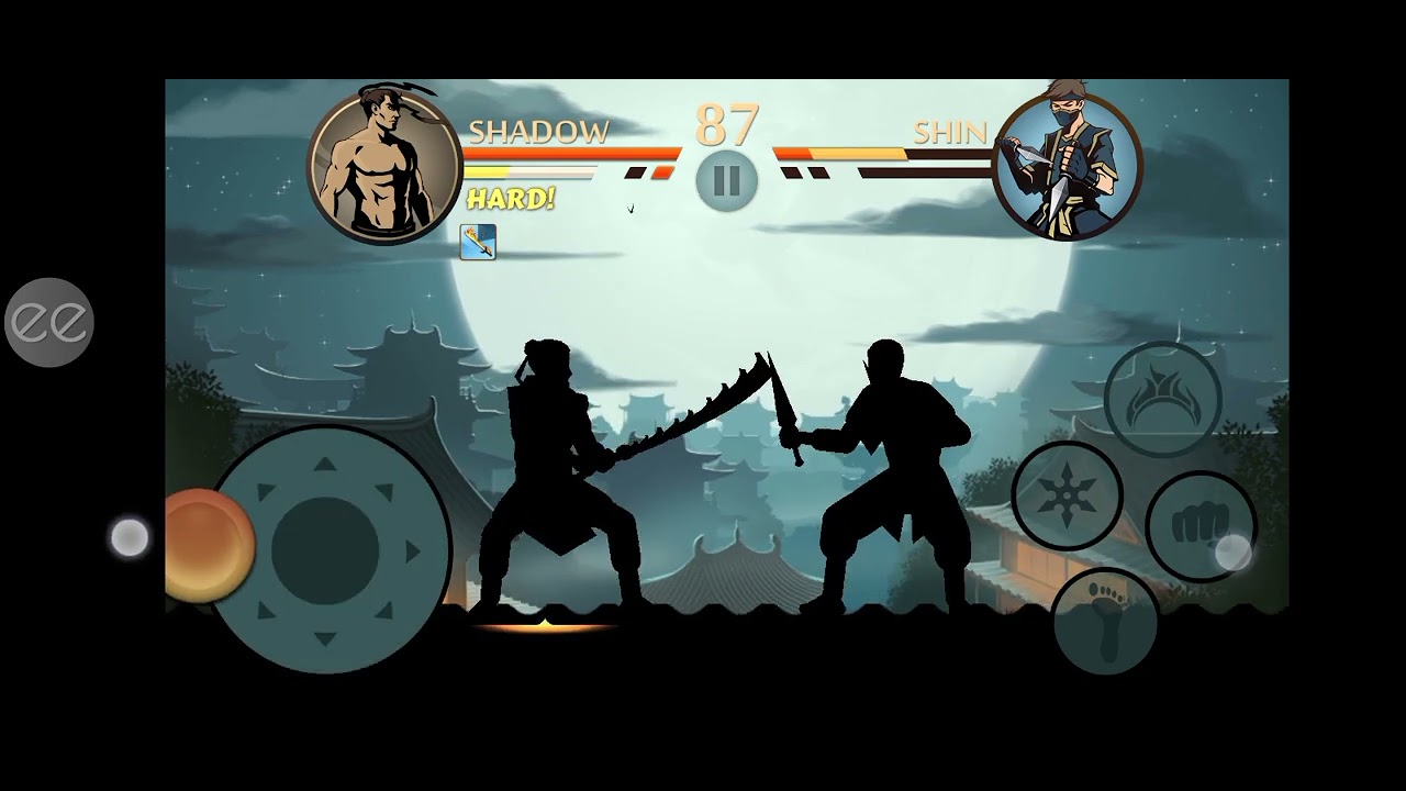 Shadow Fight 2 Set of master - YouTube