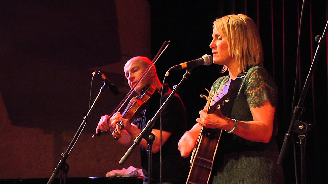 Heidi Talbot John McCusker Ian Carr Staffan Lindfors LIVE - YouTube