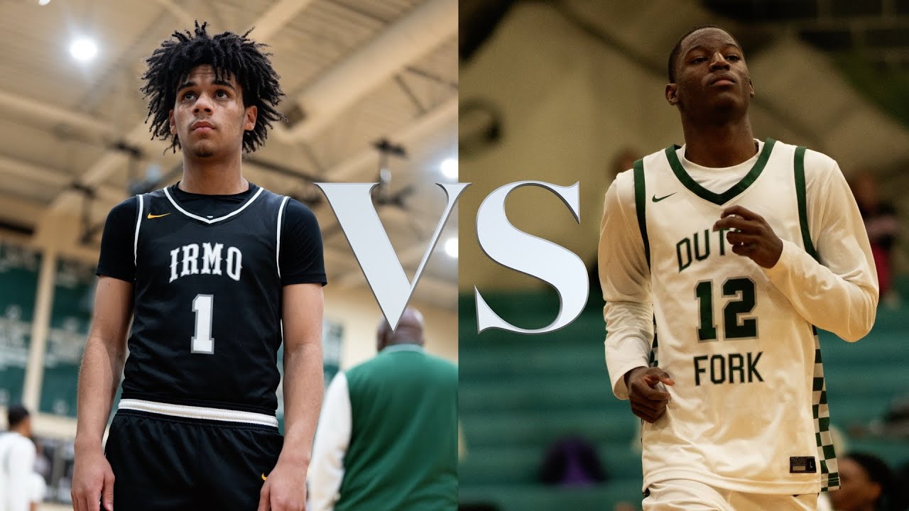 Irmo vs. Dutch Fork | Full Game | High School Girls Basketball Showdown ...