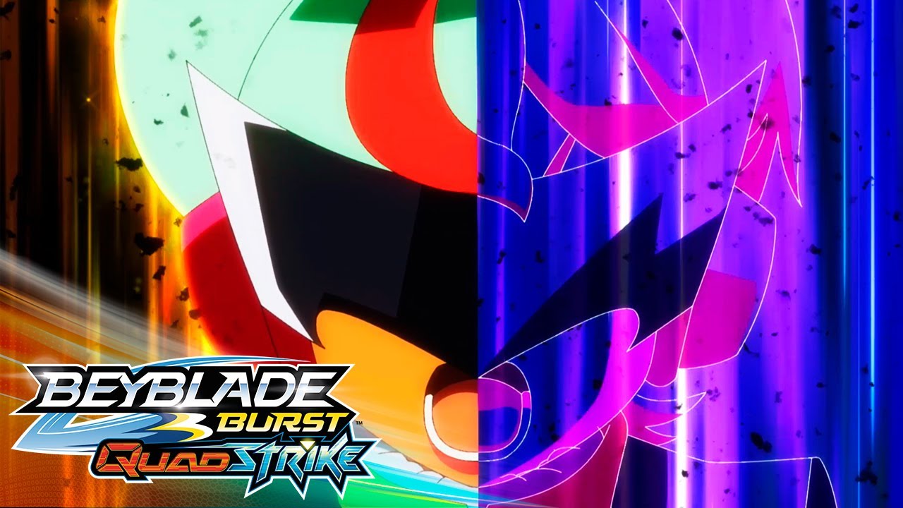 Belfyre affronte Pandora dans une bataille féroce | BEYBLADE BURST ...