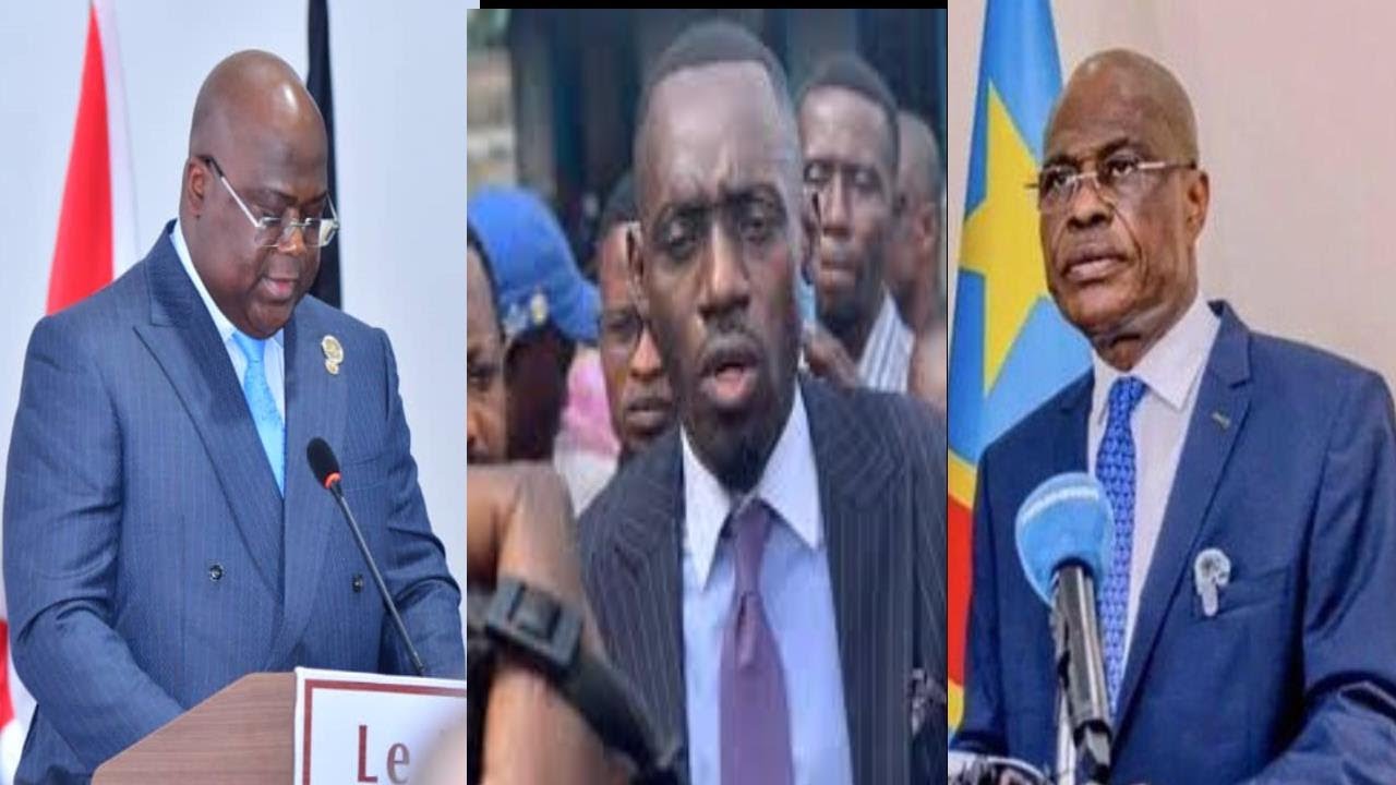 02/10 URGENT PRINCE EPENGI AKOTI UNION SACREE PONA INTERET YA PEUPLE ...