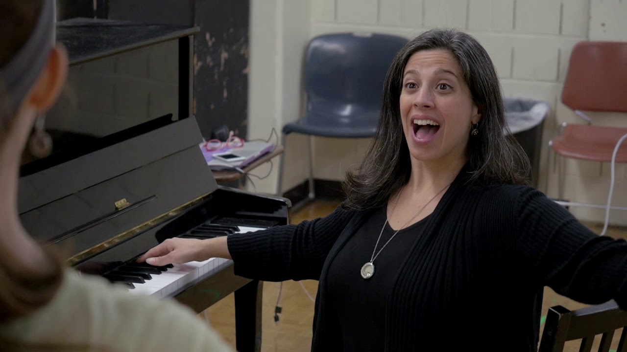 Marisa Guida Teaching Reel - YouTube
