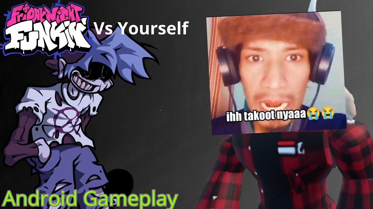 Ada monster yang menyerupai Bf, alamak. Friday Night Funkin Vs Yourself ...
