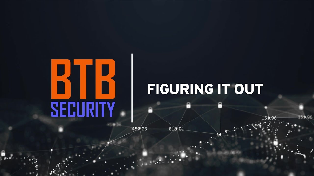 Figuring it Out with BTB Security - Why Healthcare Struggles with ...