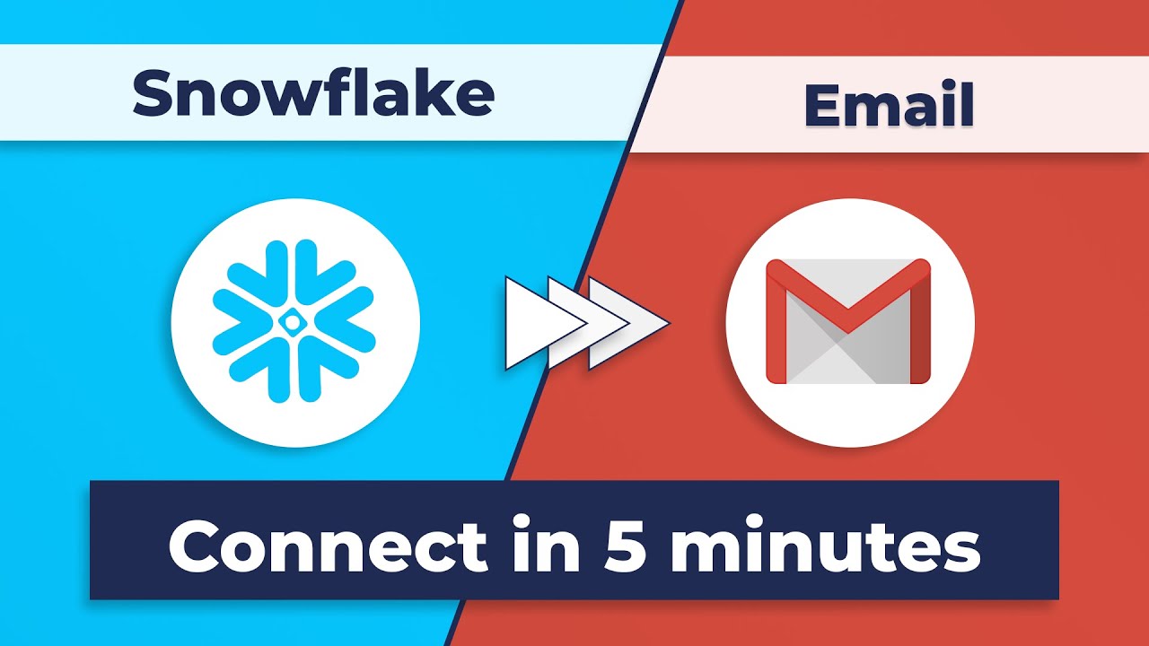 Learn to Automate Your Snowflake and Email Processes, Fast - YouTube