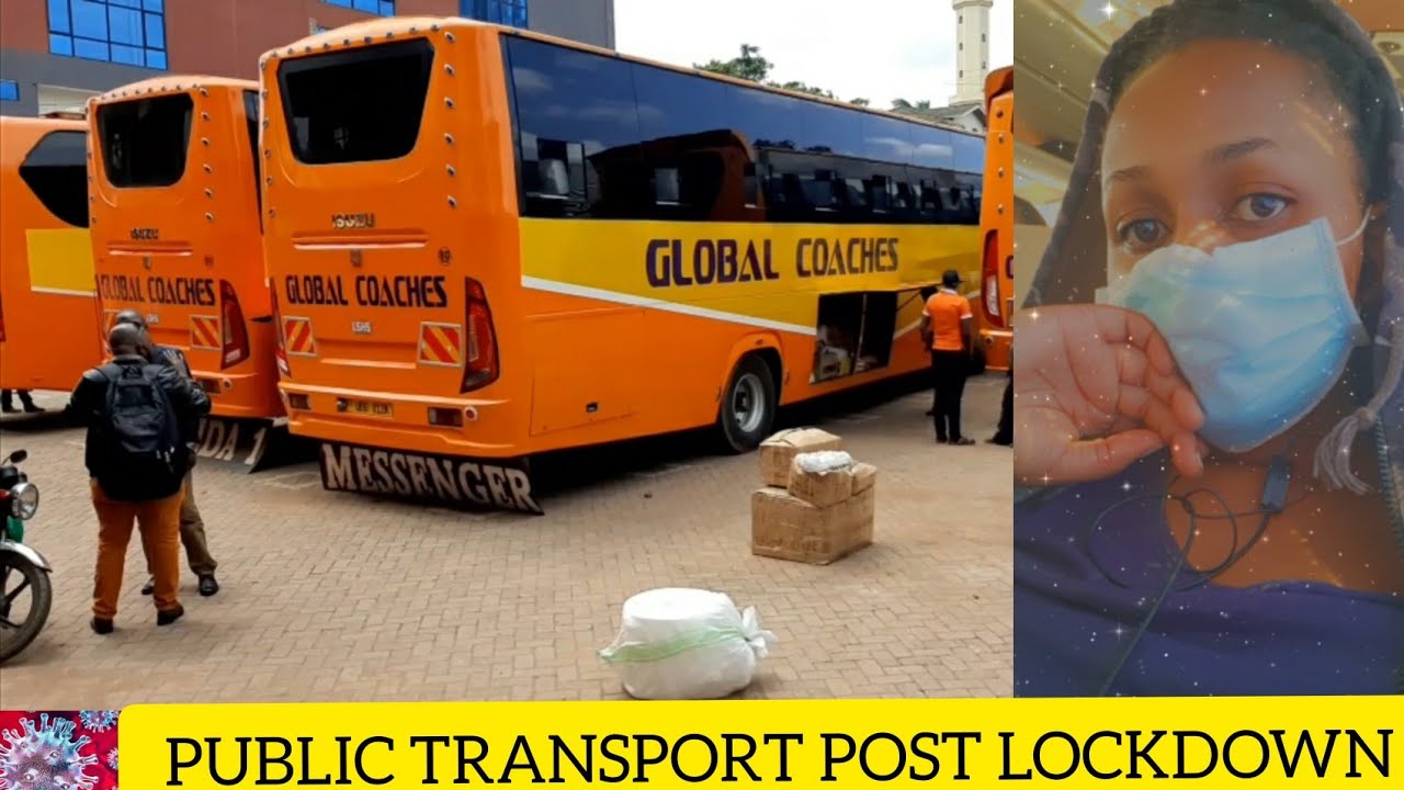 ROAD TRIP TO MBARARA-BUSHENYI | PUBLIC TRANSPORT POST LOCKDOWN | GLOBAL ...
