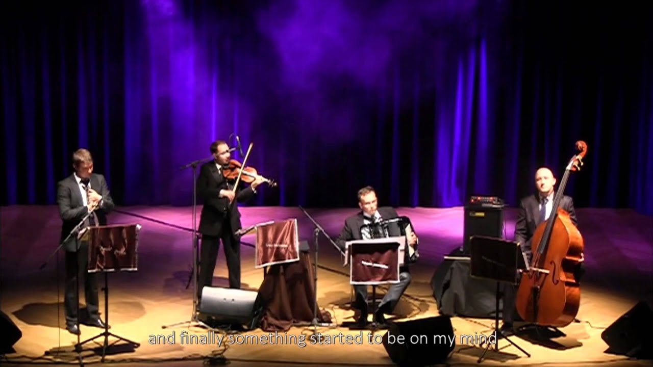 NEW ALBUM: "Folk & Roll" - MAKING-OF - part 2 - YouTube