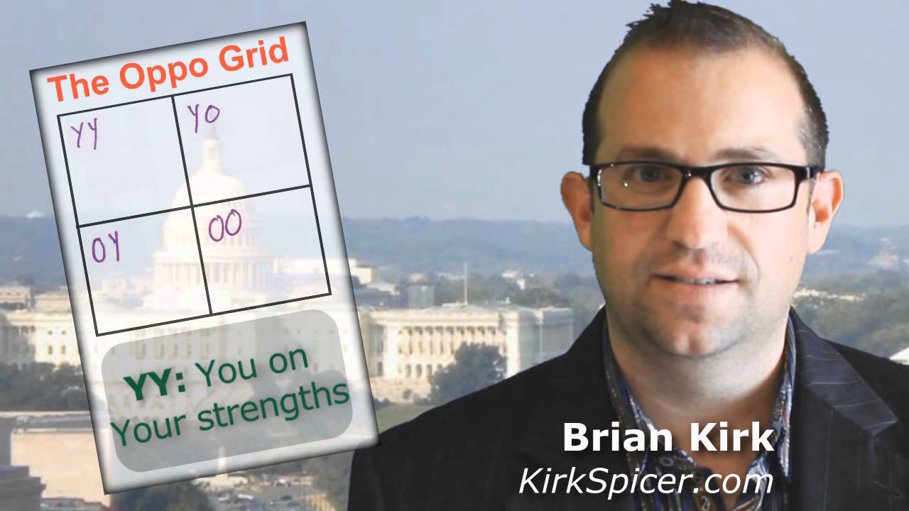 Opposition Research 101 - YouTube