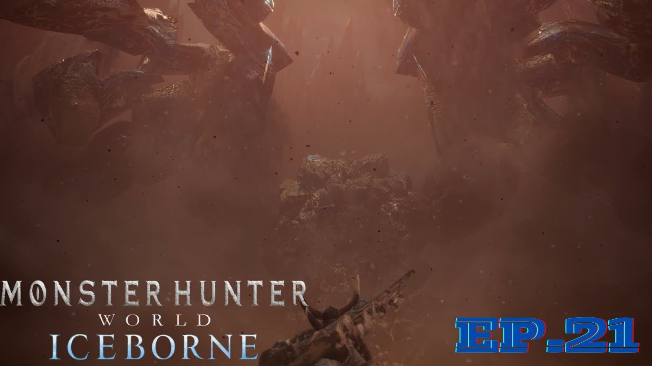 FINAL MHW:ICEBORN - MHWI CAP.21 - YouTube