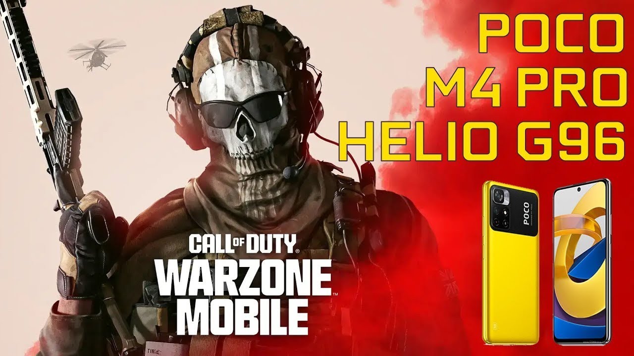 warzone mobile heating issue. bad optimization. low graphics Mediatek ...