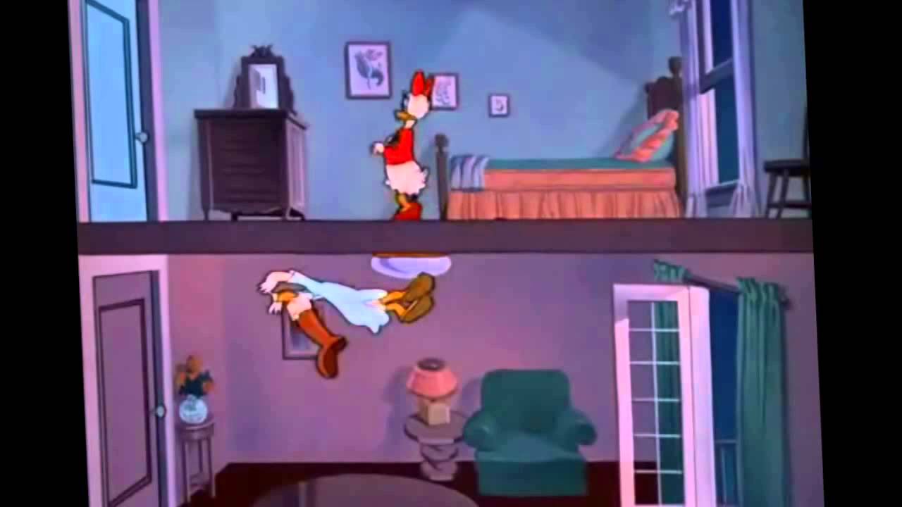 Sleepy Time Donald 1947 - YouTube