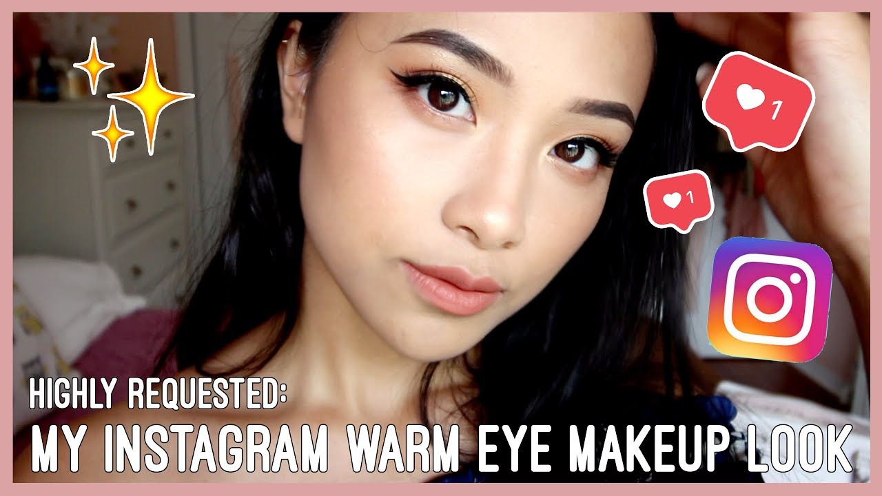 MY EVERYDAY MAKEUP (TUTORIAL) - YouTube