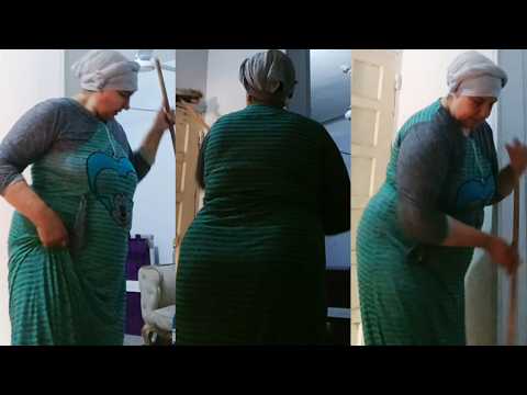 روتيني اليومي 💞 الحته البلدي المربرب 😋 الجلابيه البلدي ضيقه اووي 😱 🍑