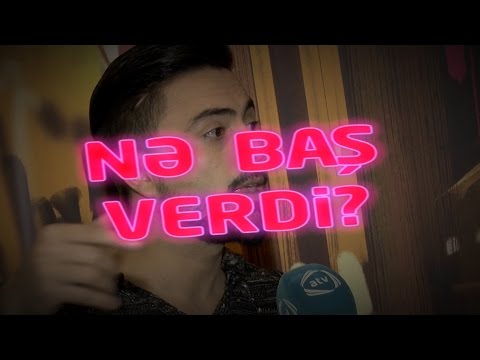 Kerim onu mesxereye qoydu \
