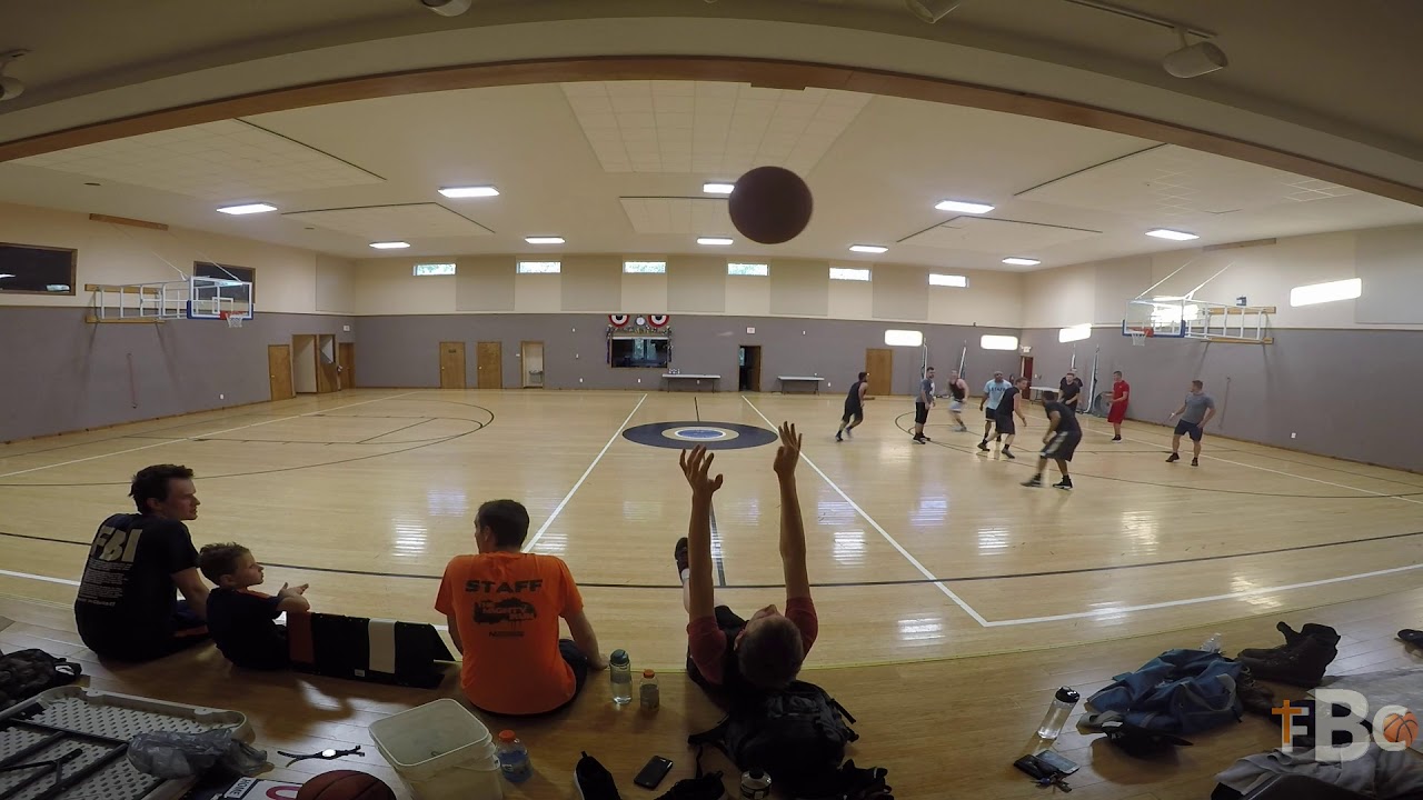 FBC Basketball # 5 - YouTube