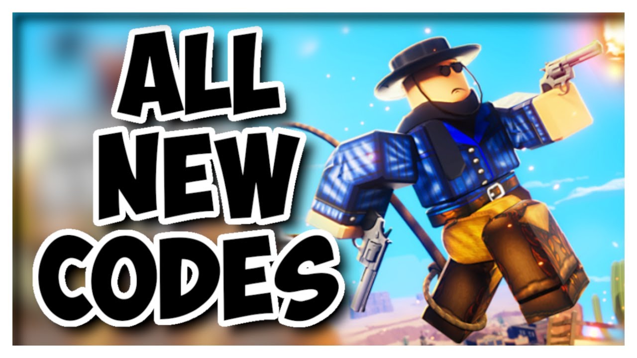 NEW SHOOT OUT CODES FOR JUNE 2021 | WORKING Roblox Shoot Out Codes NEW ...