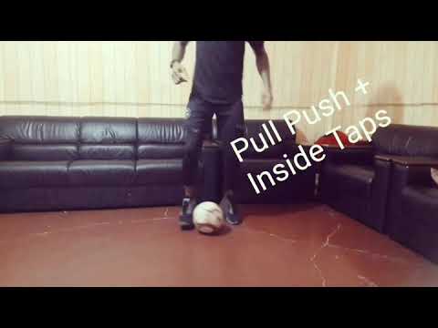 Pull Push +Inside Taps To Get Fitness To Next Level - YouTube