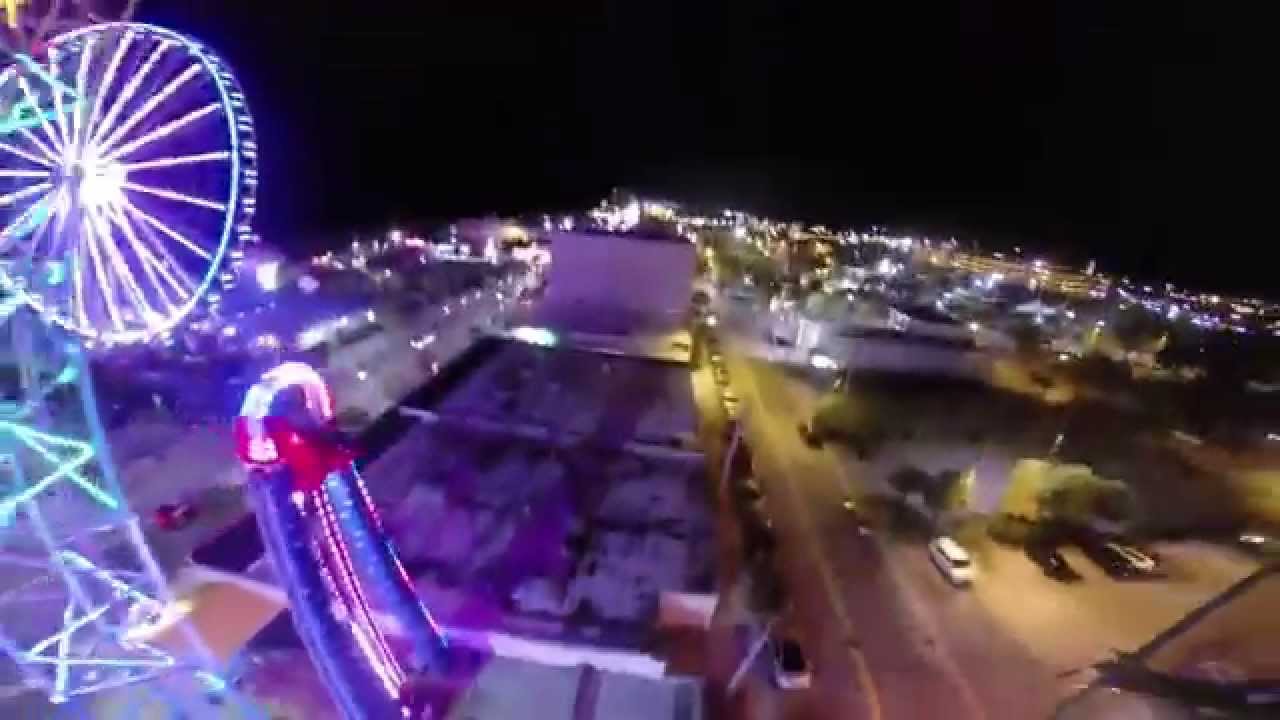 Take a ride on every Myrtle Beach Thrill Rides attraction - YouTube