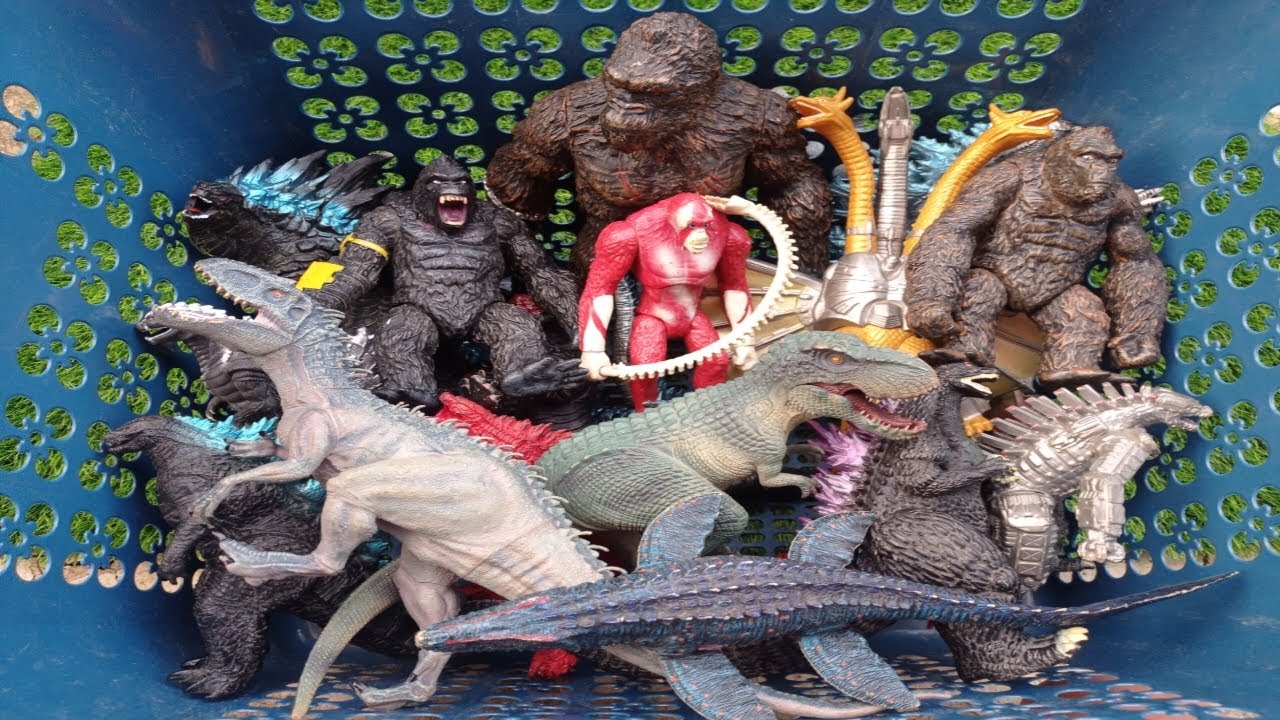 Dinosaurs indominus Rex,earth Godzilla,Shin godzilla,kingkong, Godzilla ultima, dinosaurs T Rex ...