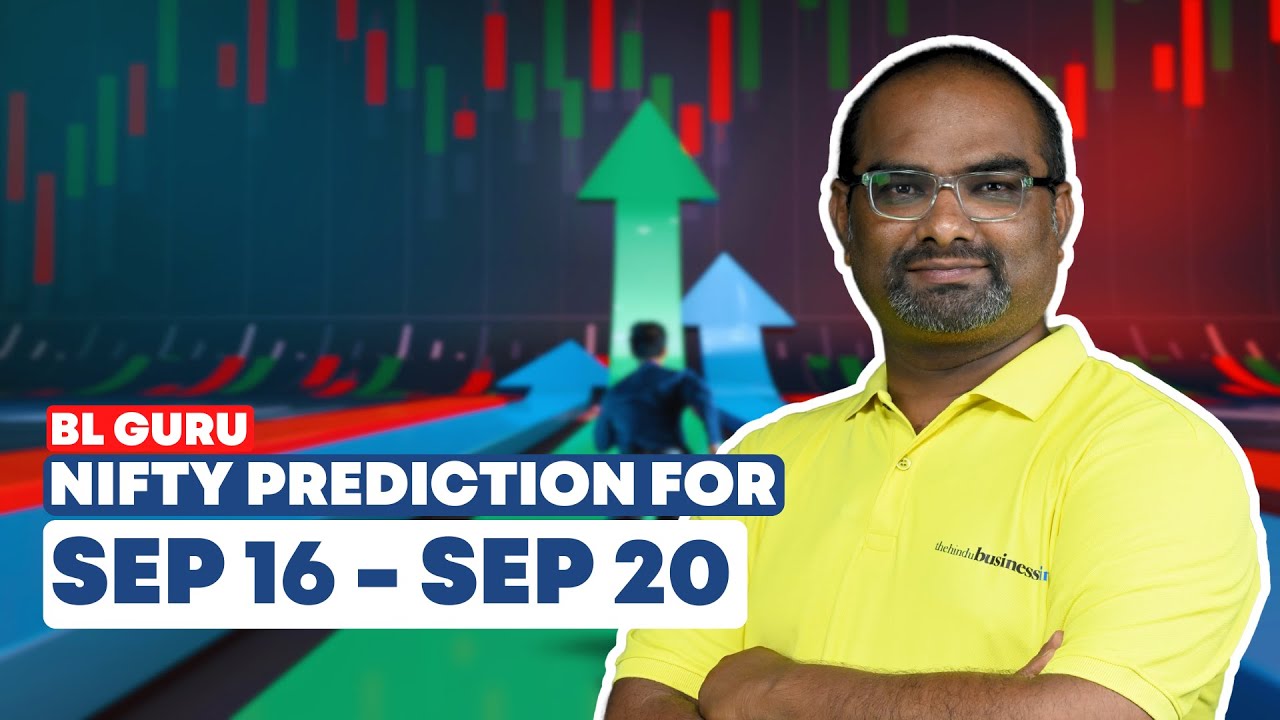Nifty and Bank Nifty Prediction for the week 16 Sep’24 to 20 Sep’24 by ...