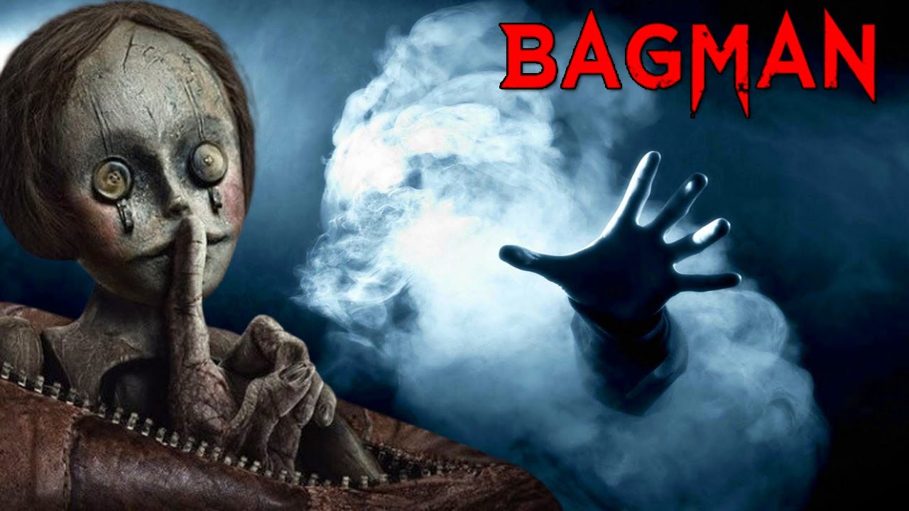 Bagman | 2024 | Horror Movie Explained In Hindi | Old Man Killer With ...