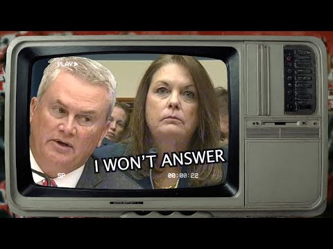 Kim Cheatle Won't Answer Basic Questions - YouTube